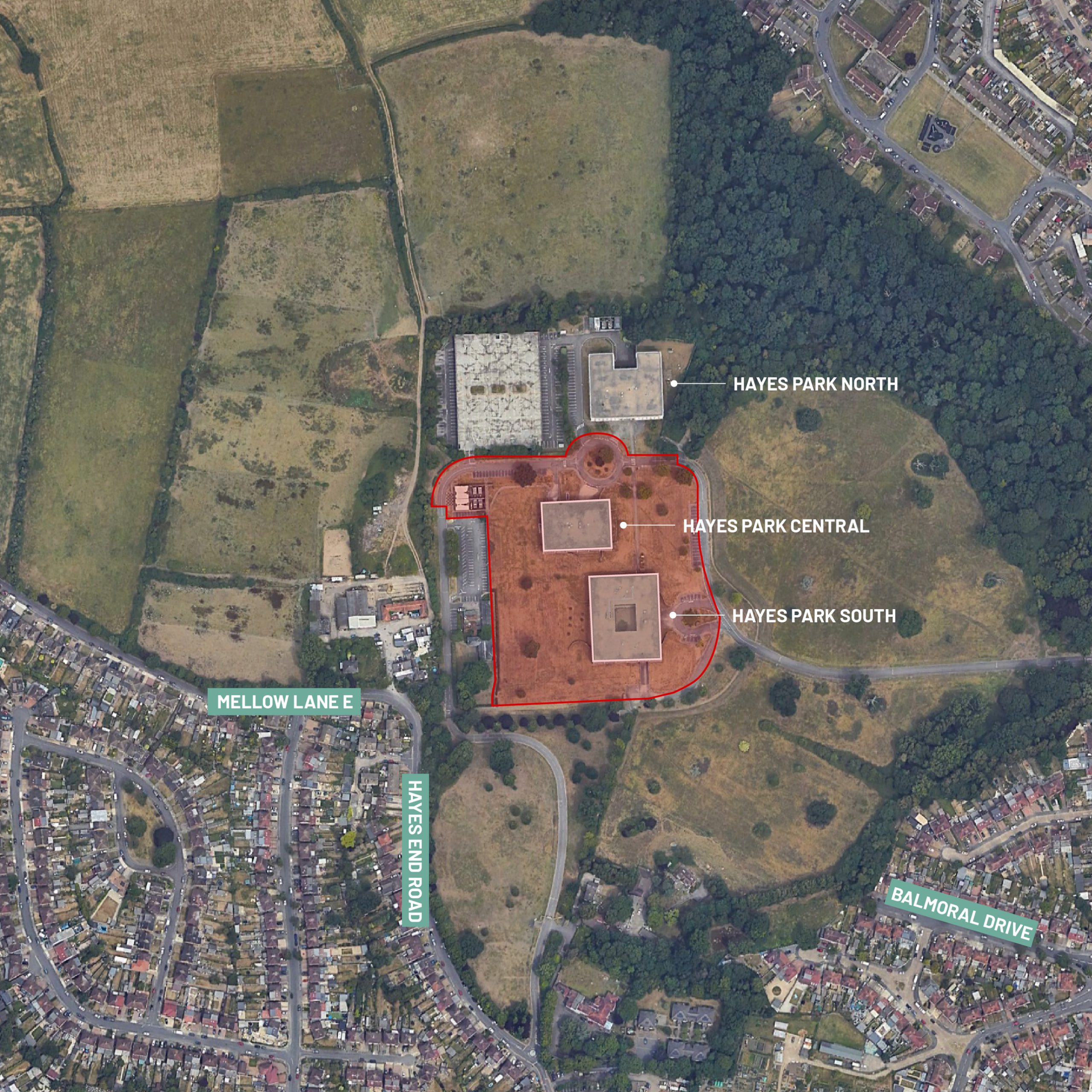 Hayes Park Consultation